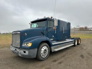 SOLD - 1995 Freightliner FLD112 Lot No. 30889 Other Equipment with ...