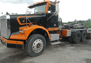 SOLD - 1995 Freightliner FLD120 Other Equipment with 252,779 mi ...
