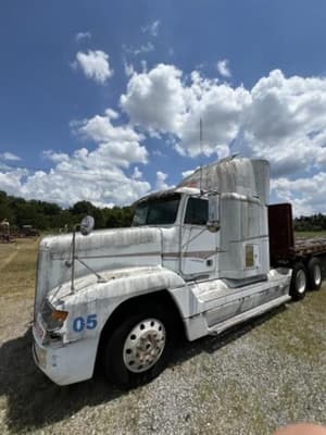 SOLD - 1995 Freightliner FLD120 Lot No. 45 Other Equipment with 824,171 ...