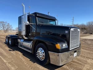 1995 Freightliner FLD120 Lot No. 231B Other Equipment For Sale with ...