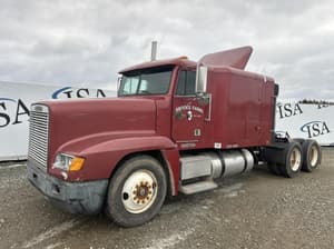 SOLD - 1995 Freightliner FLD120 Lot No. 44561 Other Equipment with ...