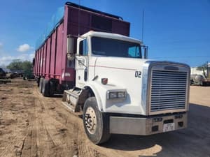 SOLD - 1995 Freightliner FLD120SD Lot No. 138 Other Equipment with ...