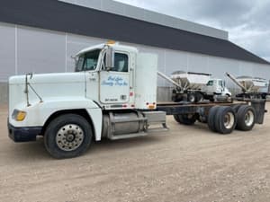 SOLD - 1995 Freightliner FLD Lot No. 20 Other Equipment with 227,086 mi ...