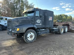 SOLD - 1995 Freightliner M11 Lot No. 1353 Other Equipment with --- mi ...