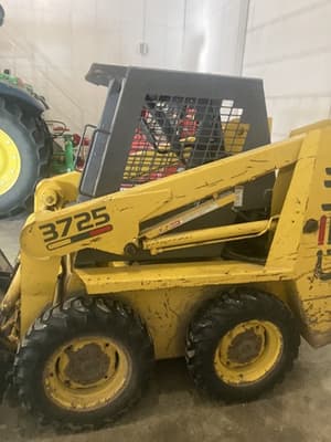 SOLD - 1995 Gehl 3725 Stock No. 60308 Construction with 951 Hrs ...