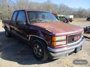 1995 GMC 1500 Lot No. 8283 Other Equipment For Sale with 286,618 mi | Tractor Zoom