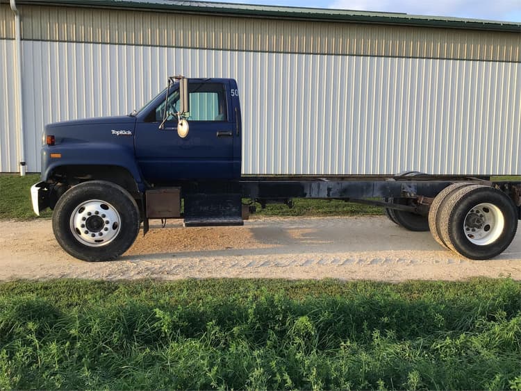1995 GMC TopKick C6500 Other Equipment Trucks for Sale | Tractor Zoom