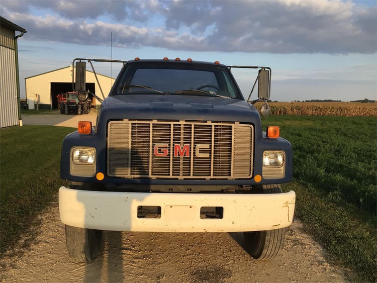1995 GMC TopKick C6500 Other Equipment Trucks for Sale | Tractor Zoom