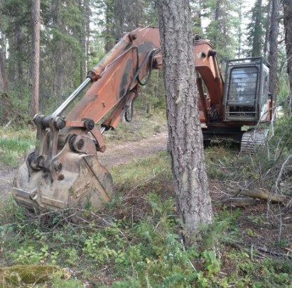 SOLD - 1995 Hitachi EX150 Construction with --- Hrs | Tractor Zoom