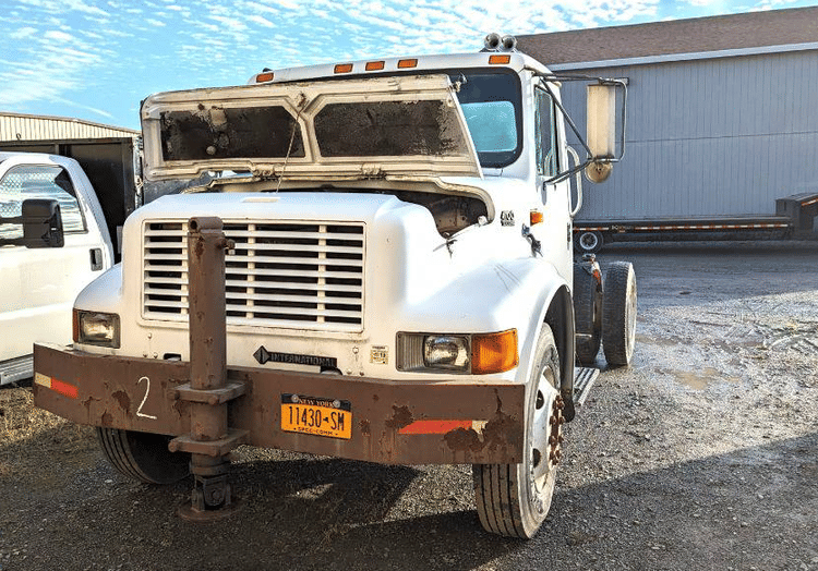 SOLD - 1995 International 4700 Other Equipment Trucks | Tractor Zoom