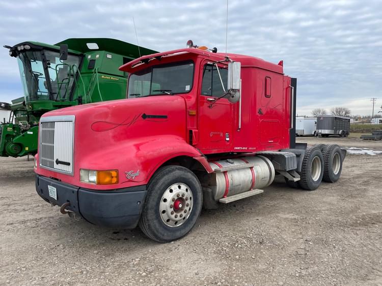 SOLD - 1995 International 9200 Other Equipment Trucks | Tractor Zoom