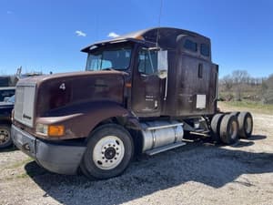 SOLD - 1995 International 9200 Lot No. 5 Other Equipment with 888,968 ...