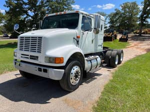 SOLD - 1995 International F-8100 Lot No. 280 Other Equipment with ...