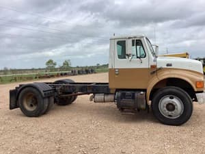 SOLD - 1995 INTERNATIONAL NAVISTAR 4700 T 444E AUTOMATIC Other ...