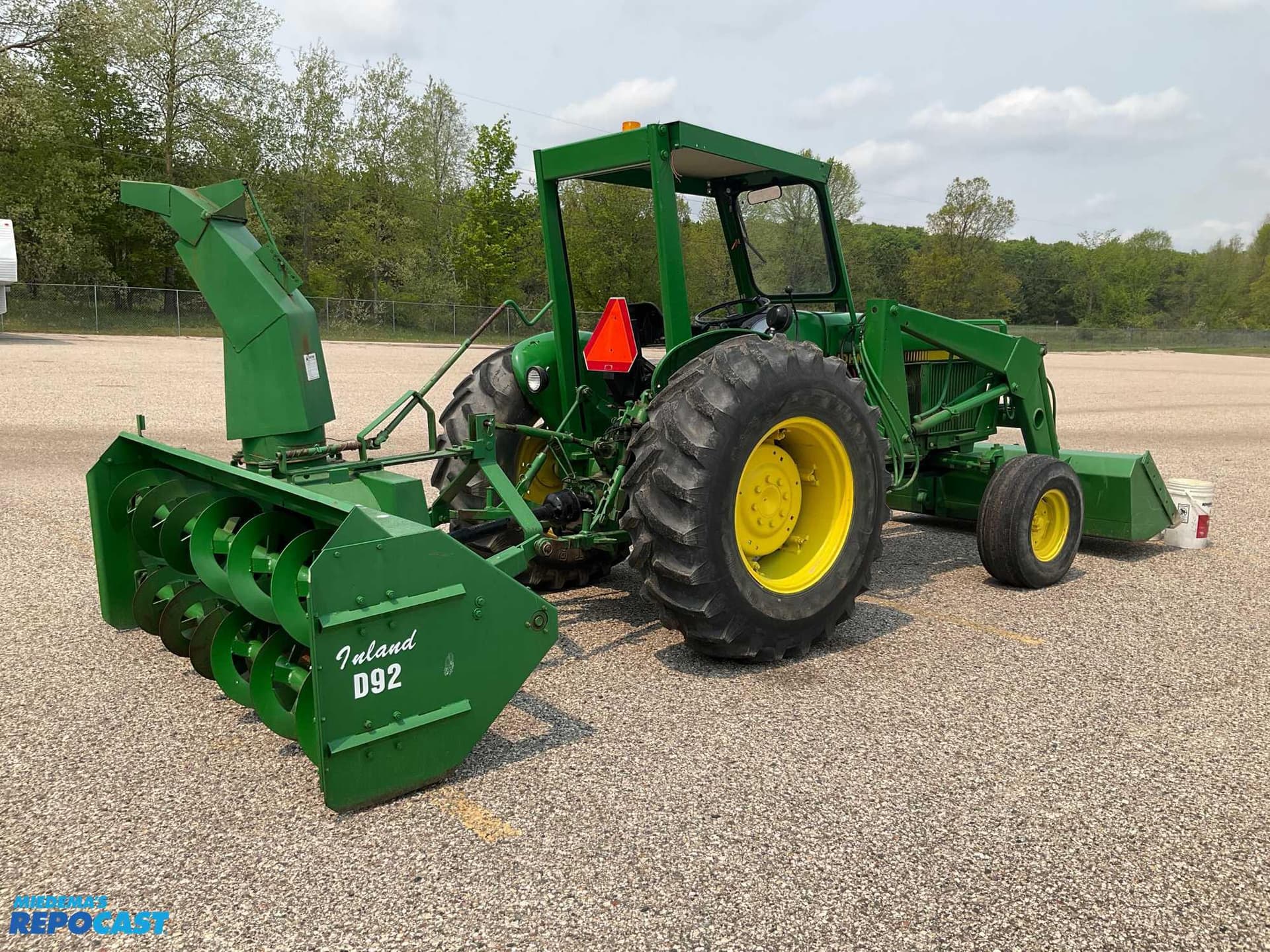 1995 John Deere 2555 Tractors 40 to 99 HP for Sale | Tractor Zoom