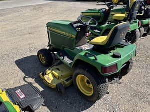 1995 John Deere 425 Stock No. 135931 Other Equipment For Sale with ...