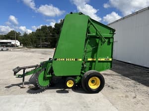 SOLD - 1995 John Deere 435 Stock No. 332839 Hay and Forage with 8,000 Bales | Tractor Zoom
