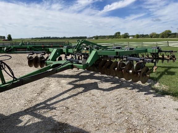 1995 John Deere 510 Tillage Disk Rippers for Sale | Tractor Zoom