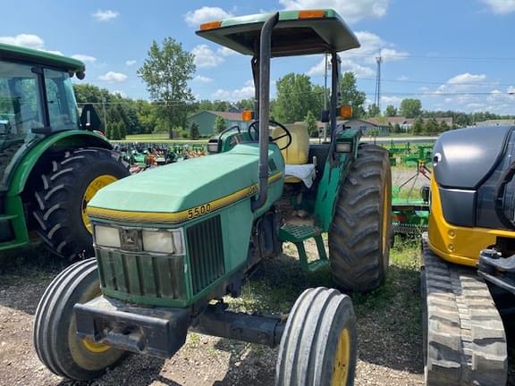1995 John Deere 5500 Tractors 40 to 99 HP for Sale | Tractor Zoom
