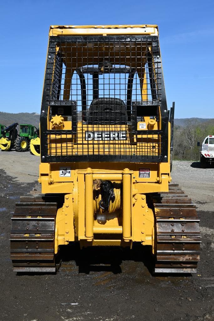 1995 John Deere 650G Construction Dozers for Sale | Tractor Zoom