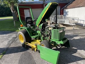 SOLD - 1995 John Deere 670 Stock No. 380860 Tractors with 828 Hrs ...