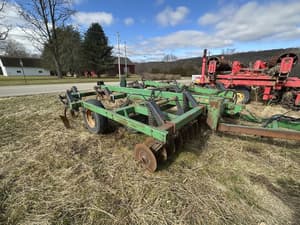 1995 John Deere 714 Tillage For Sale Stock No. 566137 | Tractor Zoom