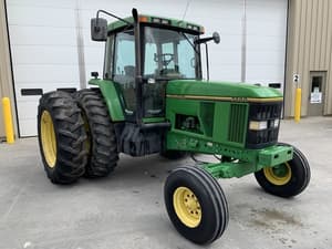 SOLD - 1995 John Deere 7200 Stock No. 09110575 BD4 Tractors with 8,262 Hrs | Tractor Zoom
