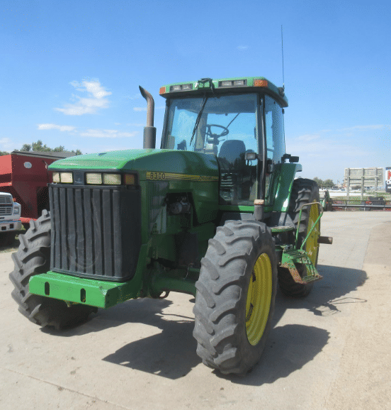 1995 John Deere 8300 Tractors 175 to 299 HP for Sale | Tractor Zoom