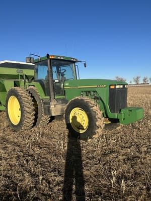 1995 John Deere 8300 Stock No. C141177 Tractors For Sale with 13,078 ...