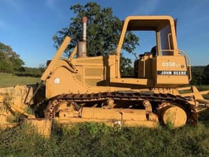 SOLD - 1995 John Deere 850B Lot No. 6059199 Construction with --- Hrs ...