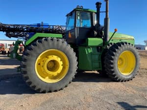 SOLD - 1995 John Deere 8870 Stock No. 209552 Tractors with 6,972 Hrs ...