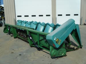 1995 John Deere 893 Stock No. 00207623 TV1 Harvesting For Sale with 8 ...