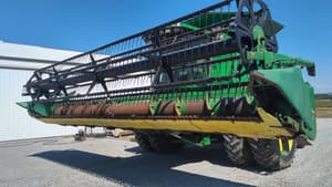 SOLD - 1995 John Deere 925 Harvesting Stock No. 33099 | Tractor Zoom