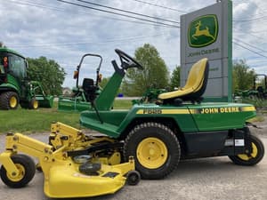 SOLD - 1995 John Deere F525 Other Equipment Stock No. 563476 | Tractor Zoom