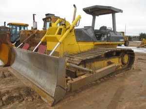 SOLD - 1995 Komatsu D65 PX12 Dozer with 13' Blade, PIN: 61442 ...