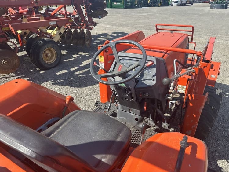 1995 Kubota L3600 Tractors Less than 40 HP for Sale | Tractor Zoom