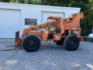 SOLD - 1995 Lull Highlander 644 Lot No. 6541549 Construction with ...