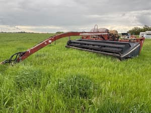 1995 MacDon 5000 Lot No. 98 Hay and Forage For Sale with 16 ft ...