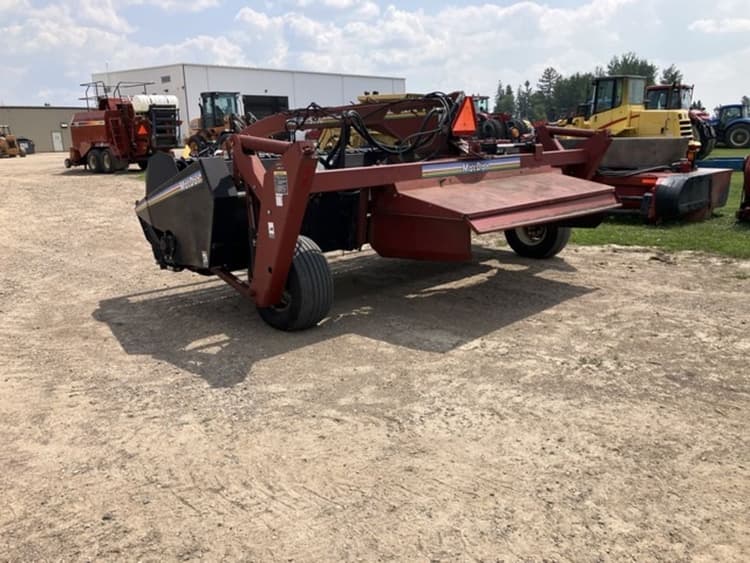 1995 MacDon 5000 Hay and Forage Mowers - Conditioner for Sale | Tractor ...