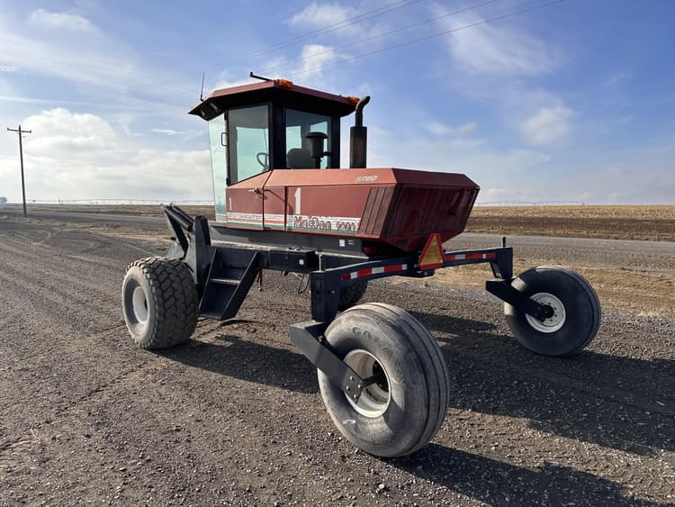1995 MacDon 9000 Hay and Forage Windrowers for Sale | Tractor Zoom