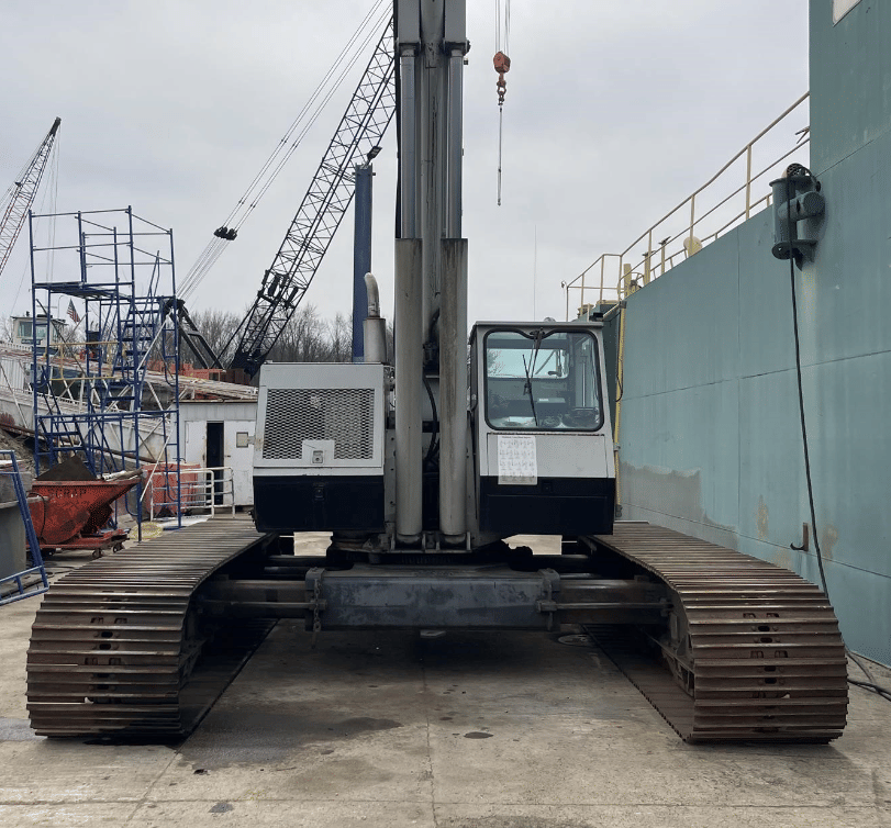 1995 MANTIS 3612 Construction Crane for Sale | Tractor Zoom