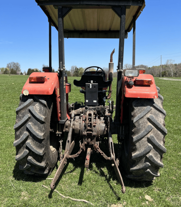 1995 Massey Ferguson 261 Tractors 40 to 99 HP for Sale | Tractor Zoom