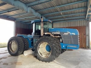 1995 Ford 9680 Stock No. 122629 Tractors For Sale with 8,313 Hrs ...