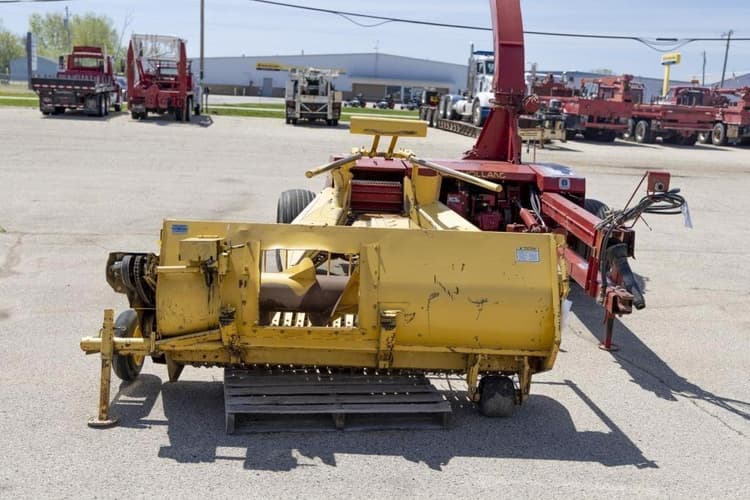 1995 New Holland 790 Harvesting Forage Harvesters - Pull Type for Sale ...