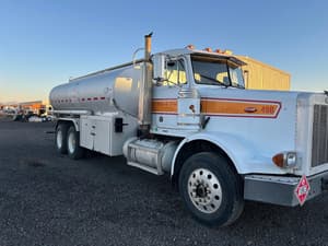 1995 Peterbilt 378 Lot No. 6998 Other Equipment For Sale with 454,869 ...