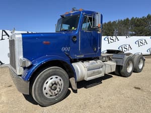 SOLD - 1995 Peterbilt 378 Lot No. 36015 Other Equipment with 795,321 mi ...