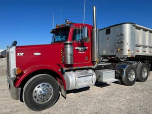 SOLD - 1995 Peterbilt 378 day cab semi Other Equipment with 754,996 mi ...