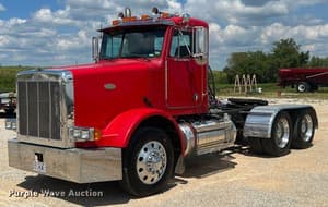 SOLD - 1995 Peterbilt 378 semi truck Other Equipment with 746,036 mi ...