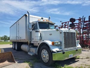 1995 Peterbilt 378 Lot No. 655ST Other Equipment For Sale with ...