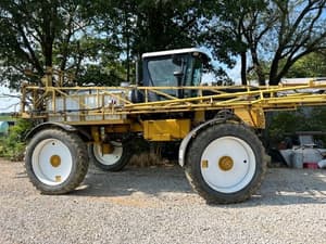 SOLD - 1995 Ag-Chem RoGator 854 Chemical Applicators Stock No. 390927 ...